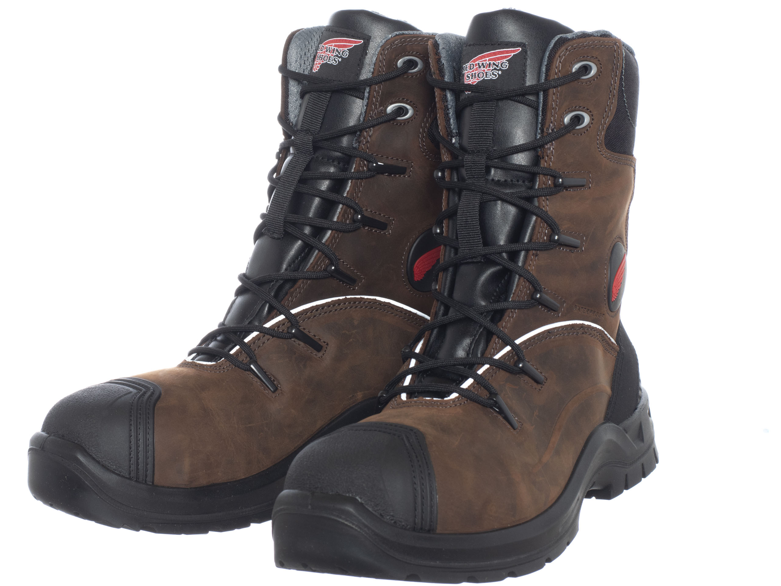 BHP RED WING SHOES - BUTY ROBOCZE - 3239 FACTORY SECOND BRĄZOWY ...