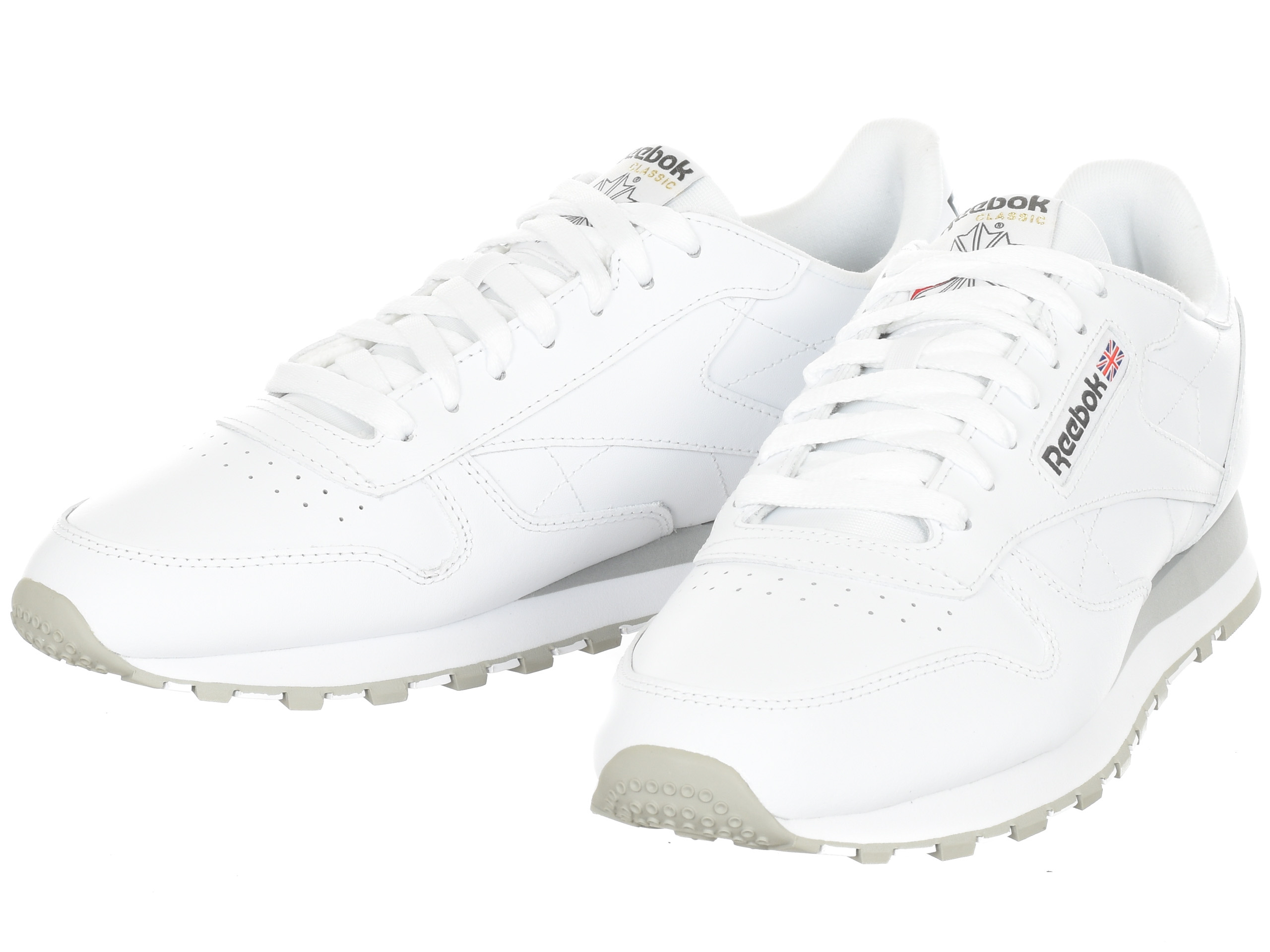 Buty Reebok Classic Leather Unisex GY3558 | Debrande.pl