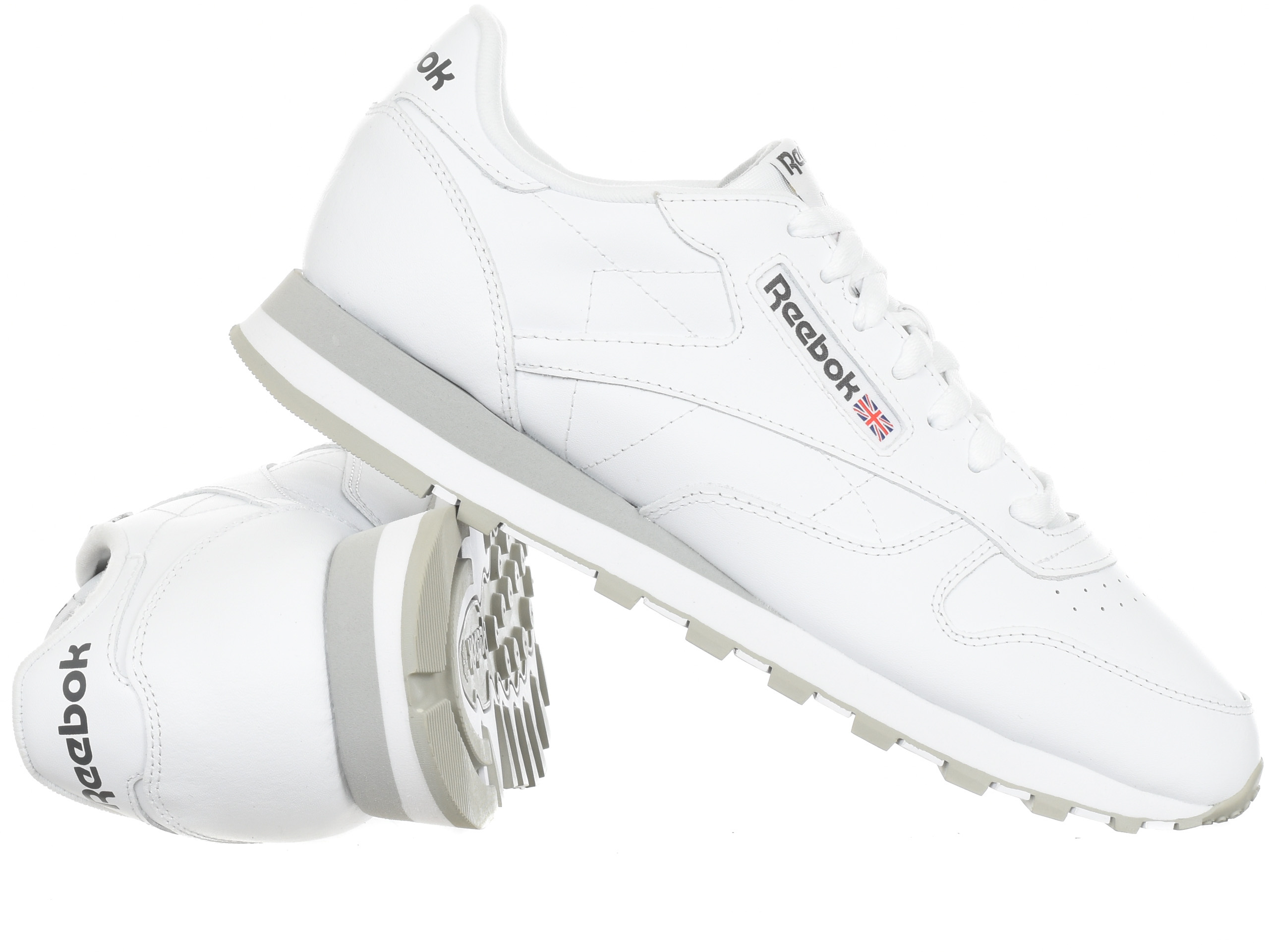 Buty Reebok Classic Leather Unisex GY3558 | Debrande.pl